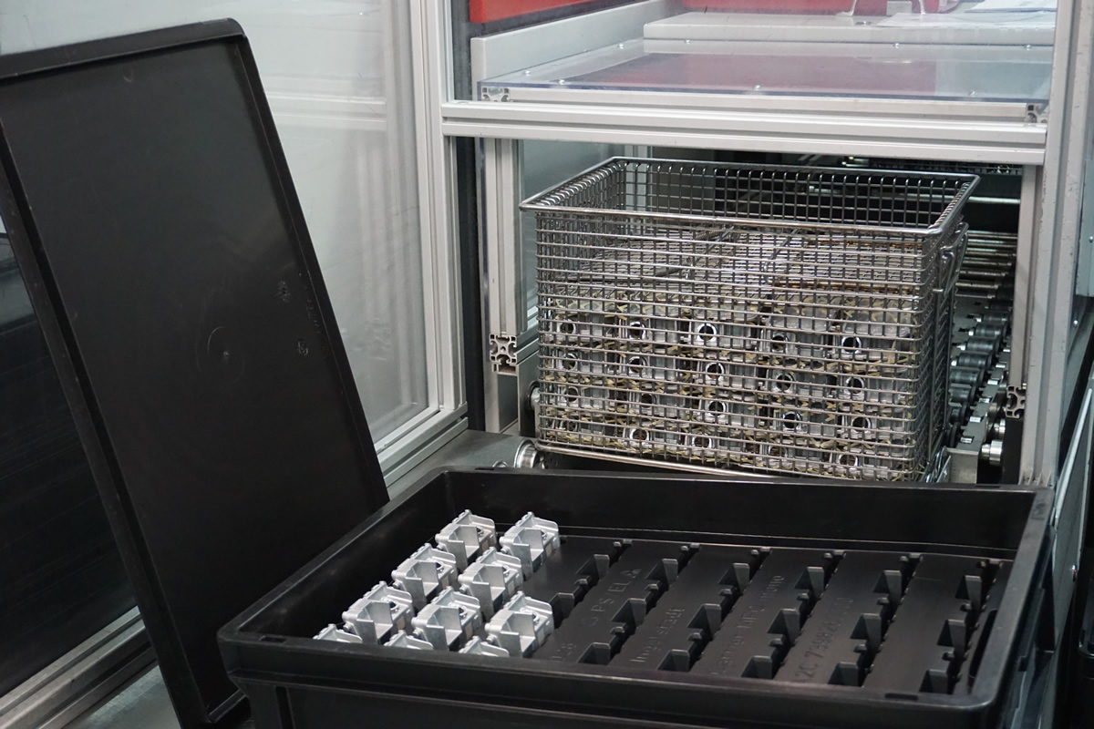 DHD Clean Parts - Professional parts cleaning for over 15 years